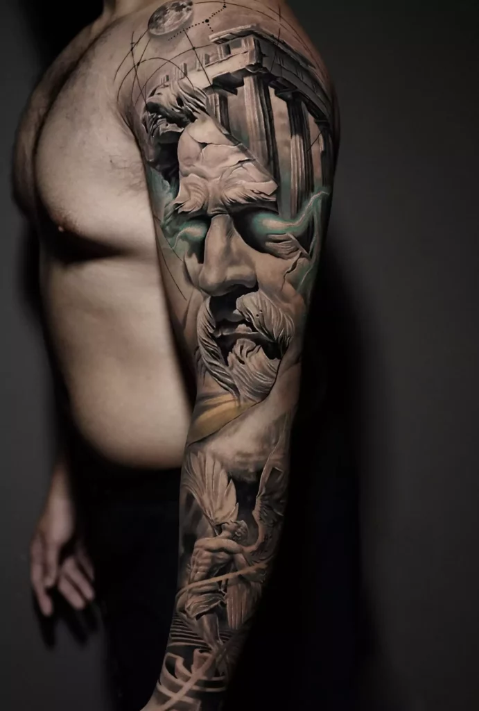 Storyarttatoo Gallery - STORY ART TATTOO