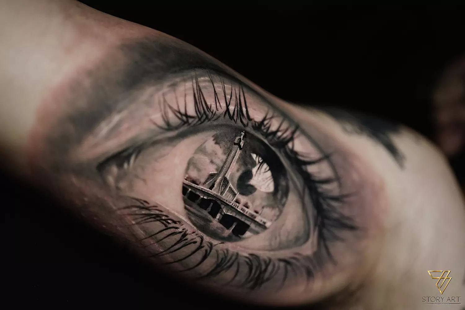 Storyarttatoo Gallery - STORY ART TATTOO